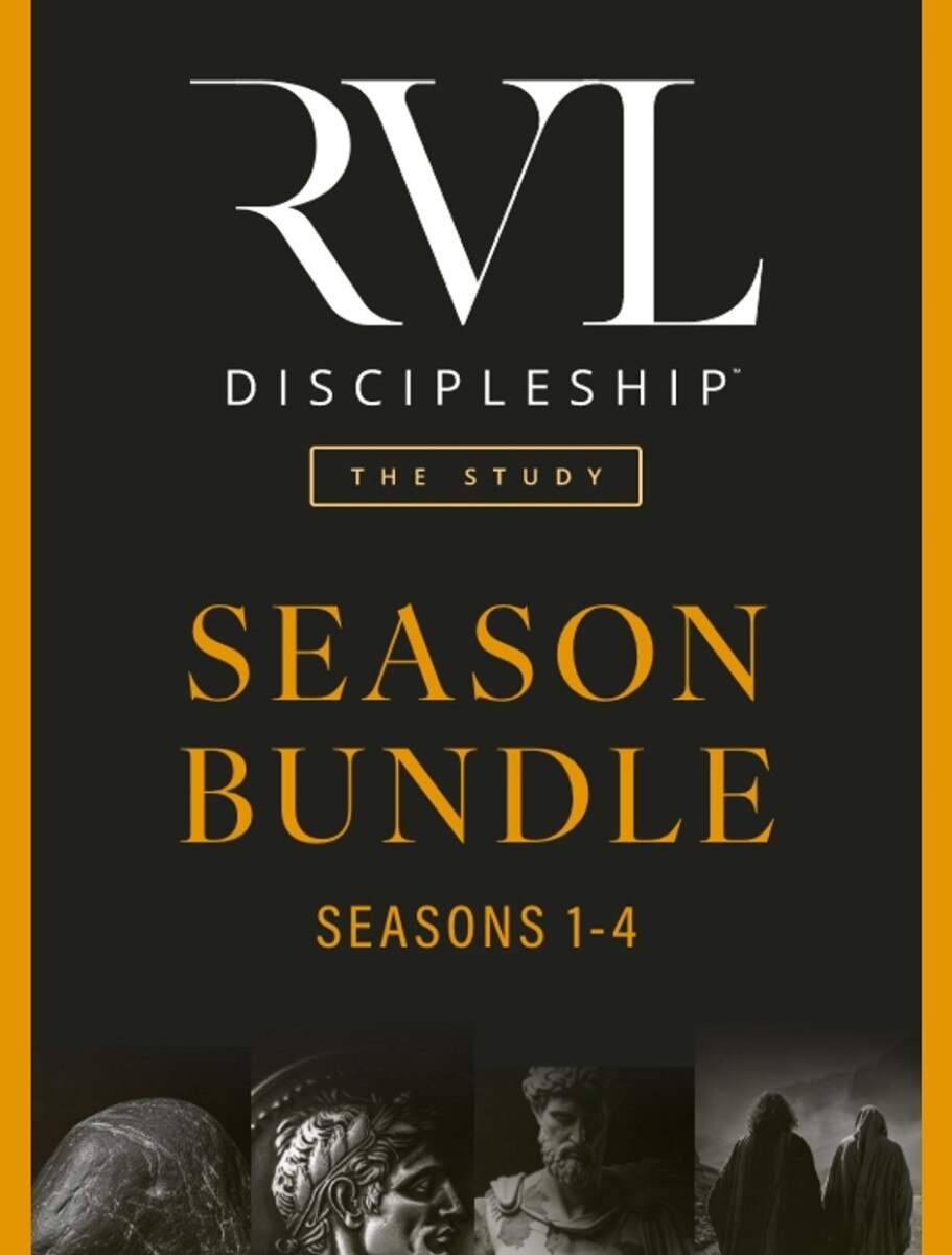 RVL Discipleship Collection_Permanent (permanent access)