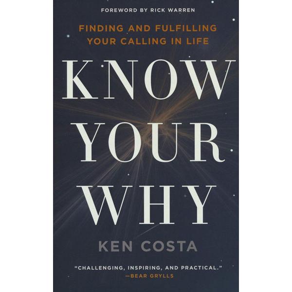 Know Your Why