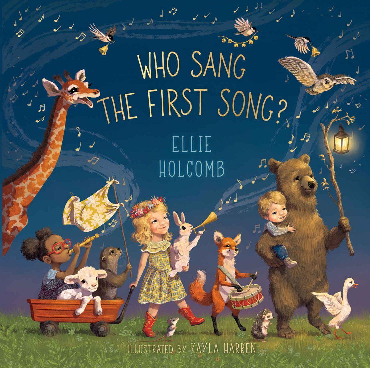 Who Sang The First Song?