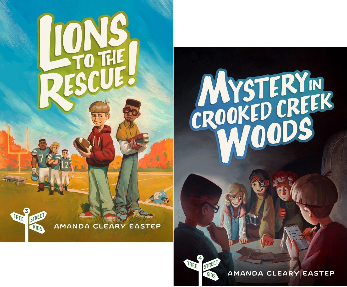 Tree Street Kids Books 3 & 4 Value Pack