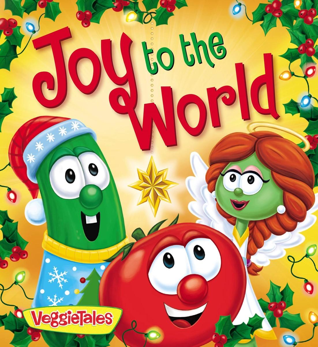 VeggieTales Joy to the World