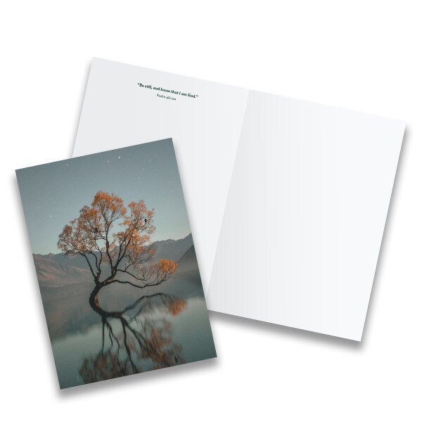 Beautiful Blank Card