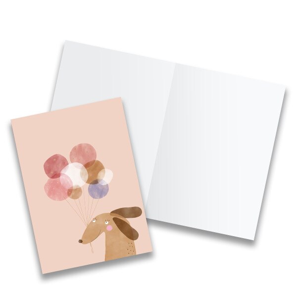 Silly Blank Card