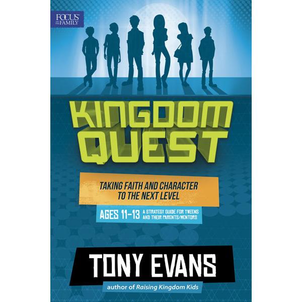 Kingdom Quest Strategy Guide for Ages 11 to 13