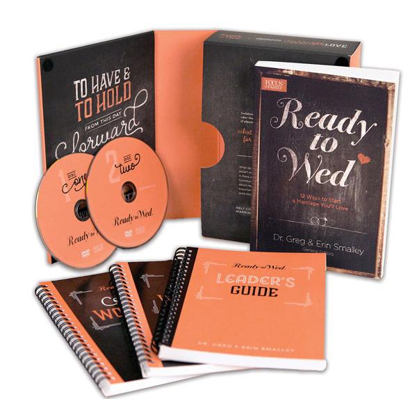 Ready to Wed Engaged Couples Tool Kit