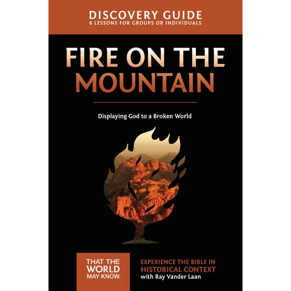 Fire on the Mountain #9 Discovery Guide