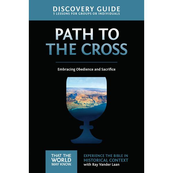 The Path to the Cross #11 Discovery Guide